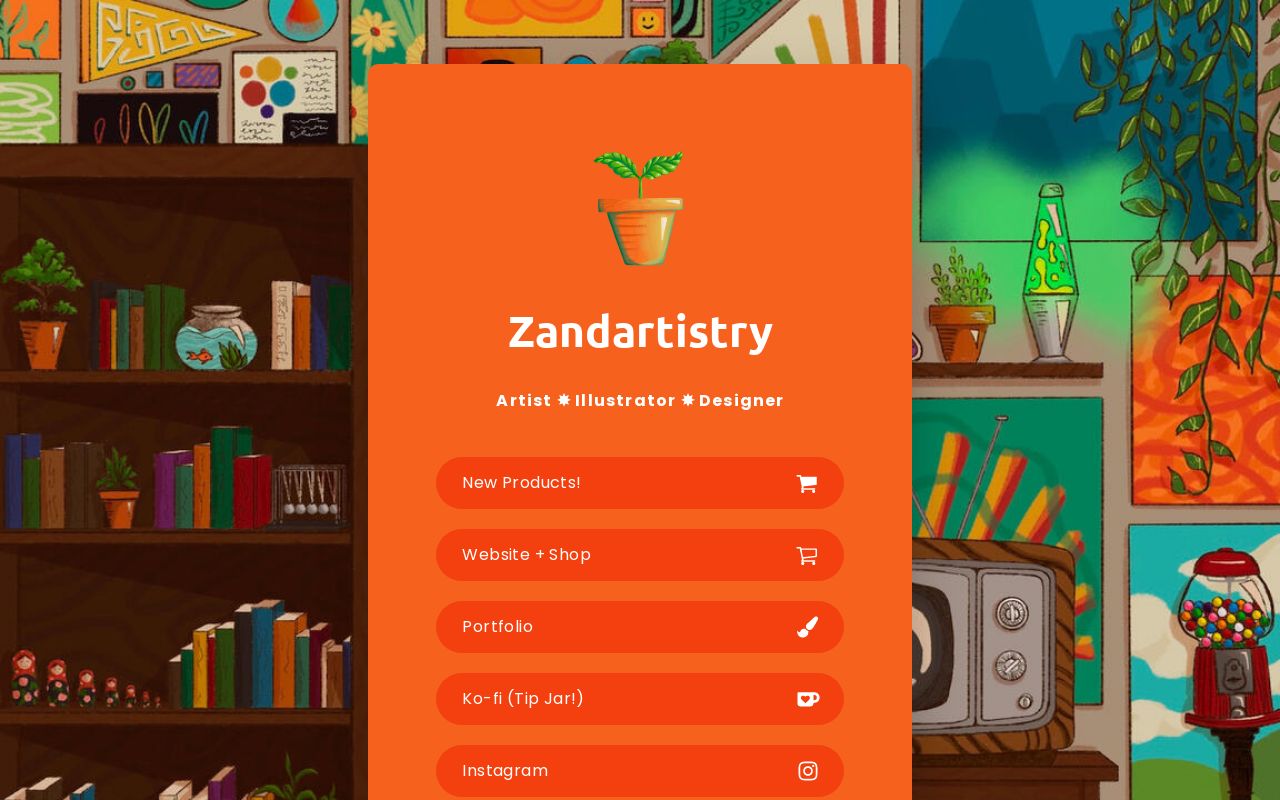 Zandartistry